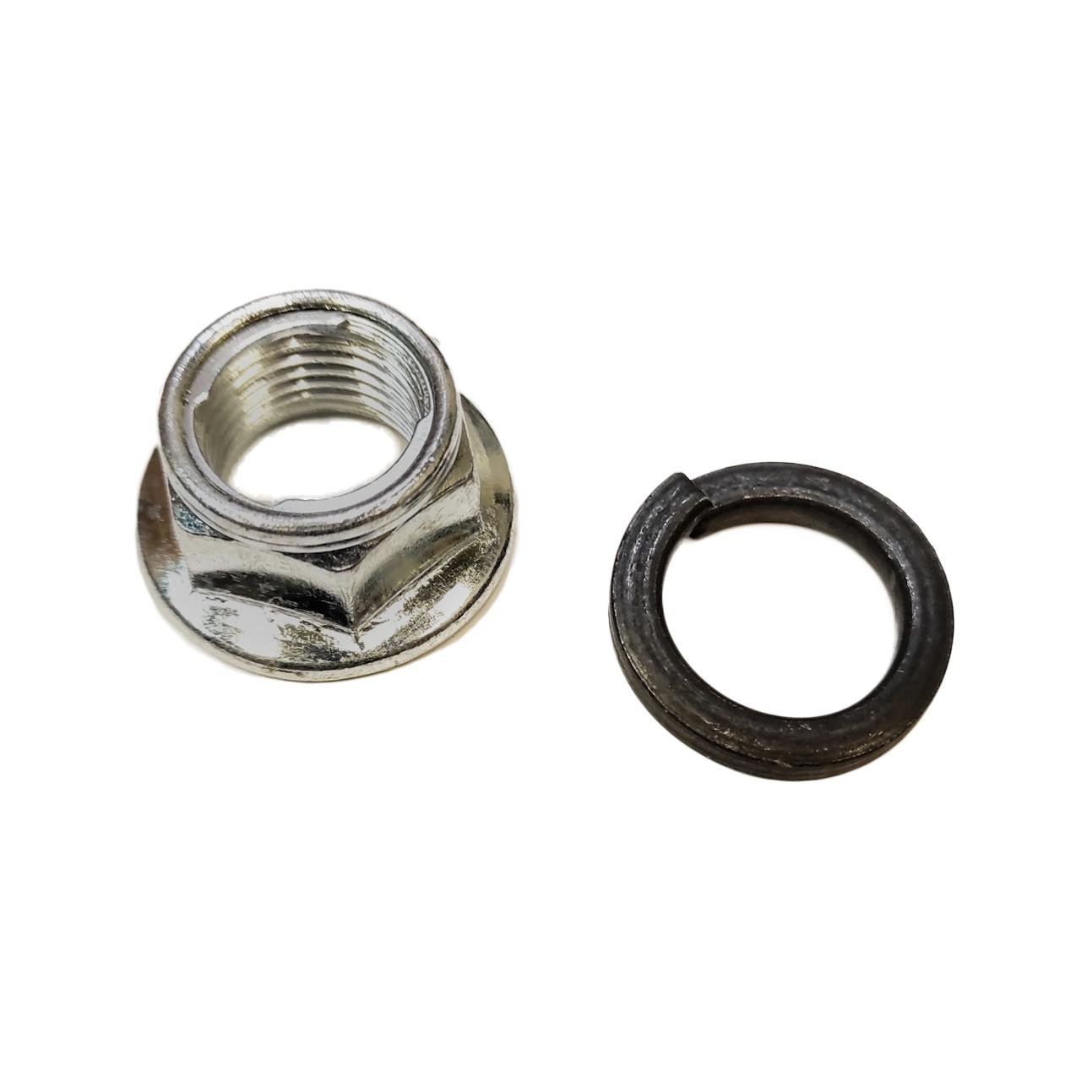 Rear axle screw cap - Skand