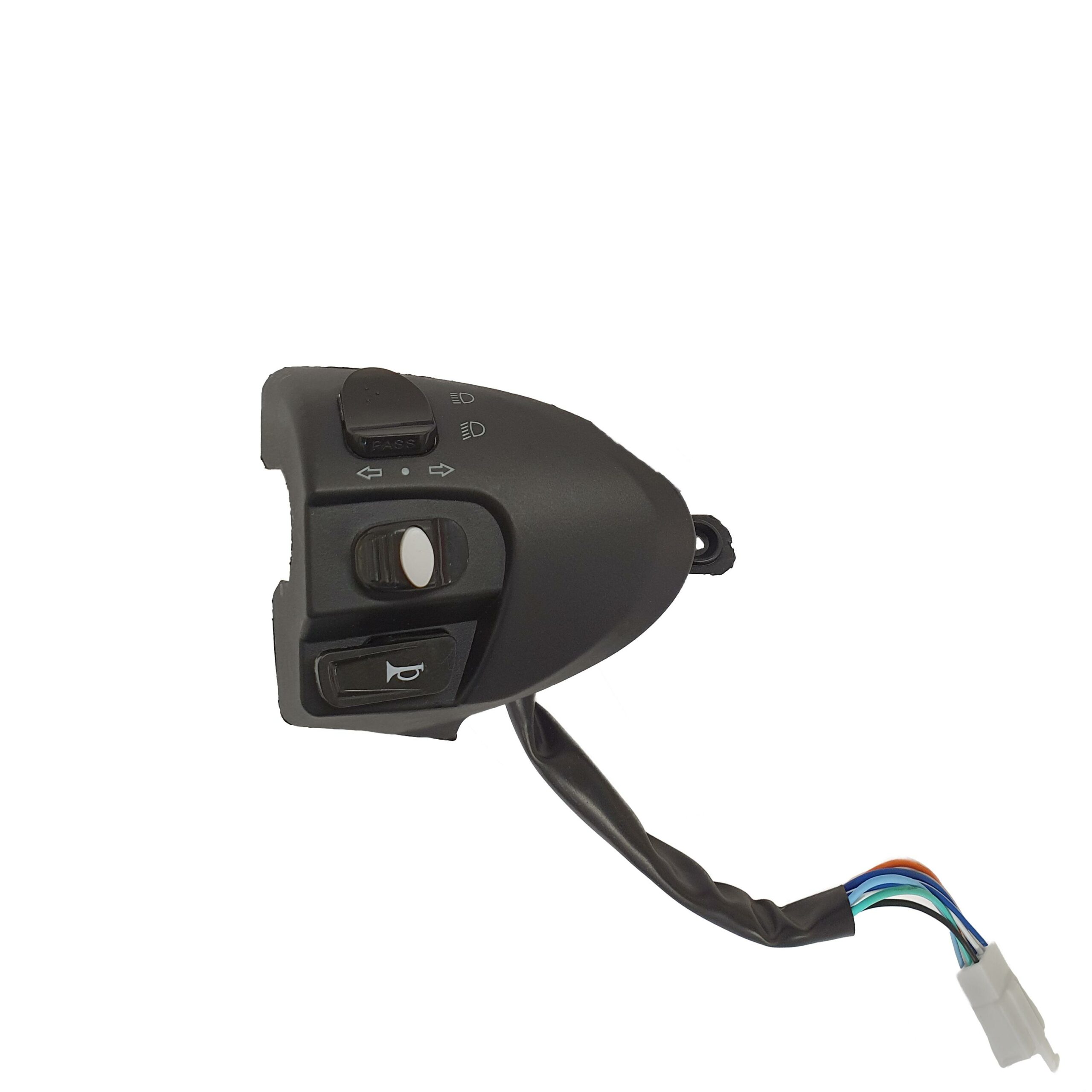 Handlebar switches, left - Skand