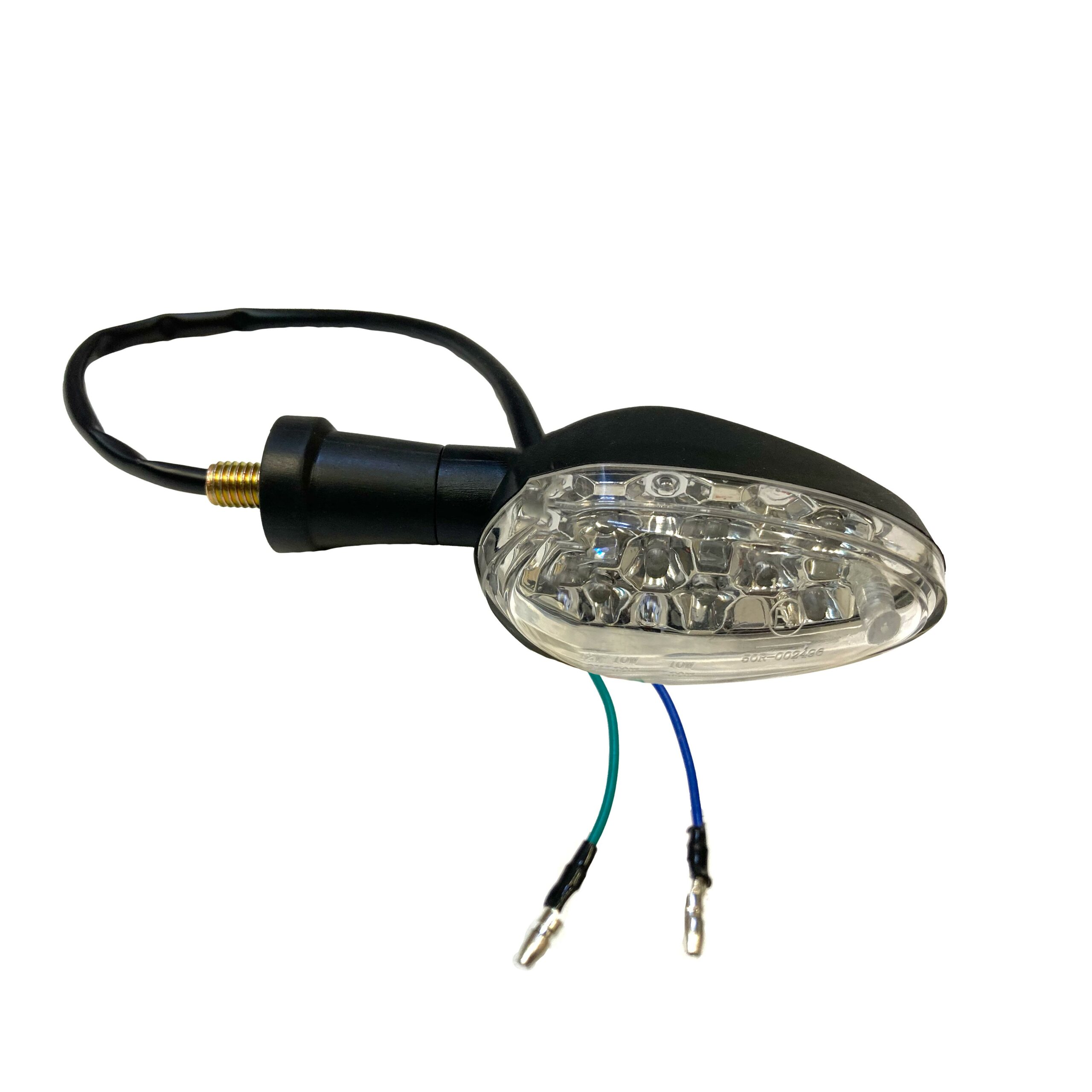 Front turn signal light LED, right - Skand