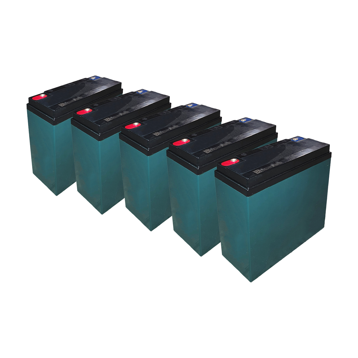 Battery pack 60V 20Ah (5 batteries) - Skand